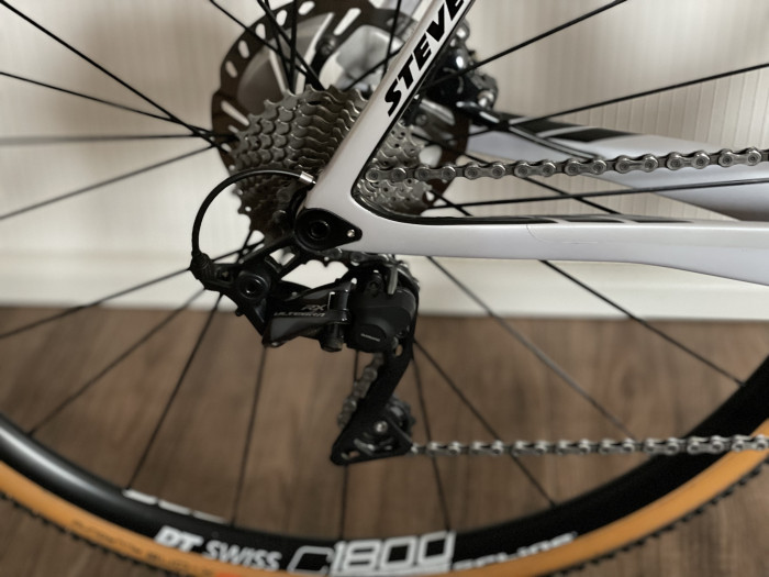 Stevens Super Prestige 2x11 gebraucht kaufen 56 cm | buycycle