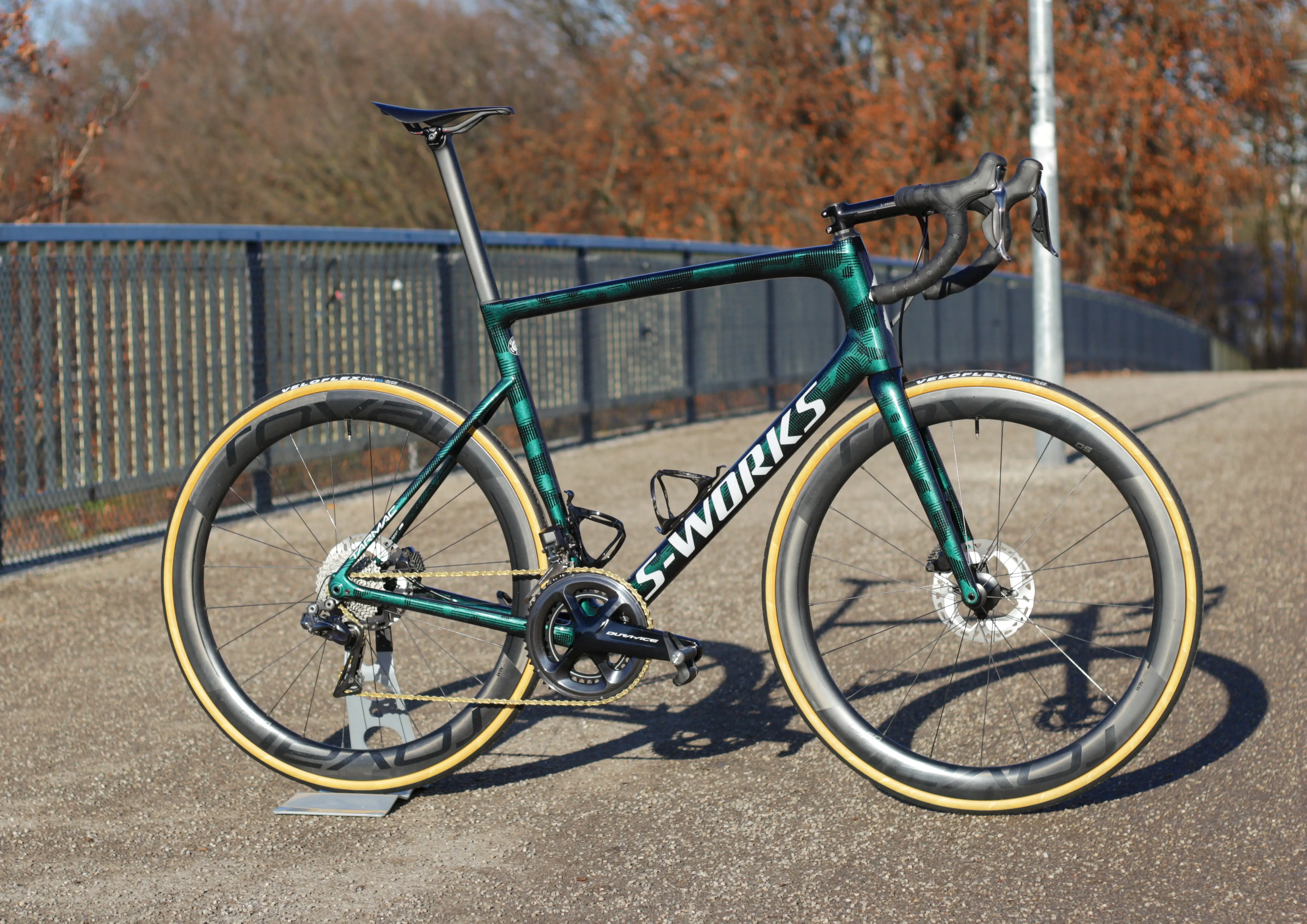 Specialized S-Works Tarmac SL6 Disc - Dura Ace Di2 gebraucht kaufen XXL | buycycle