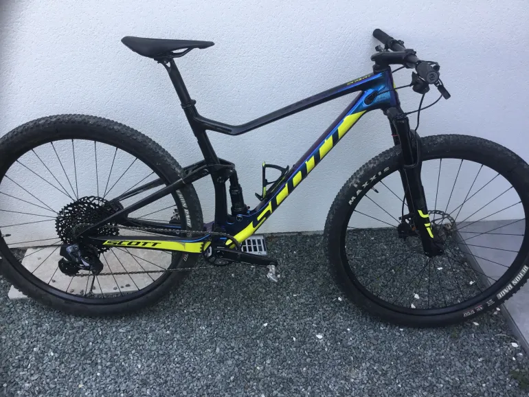 Scott Spark RC 900 Team Issue AXS gebraucht kaufen LG | buycycle