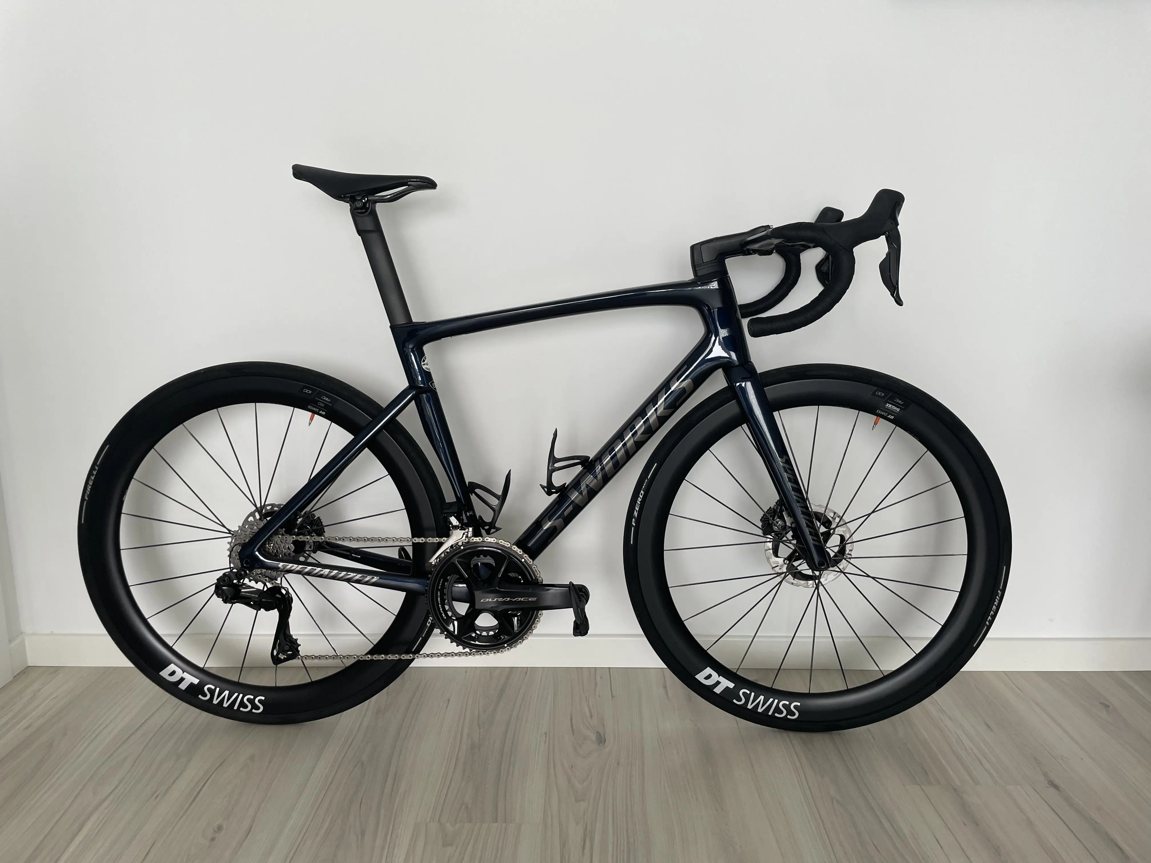 Specialized S-Works Tarmac SL7 - Shimano Dura-Ace Di2 used in L | buycycle