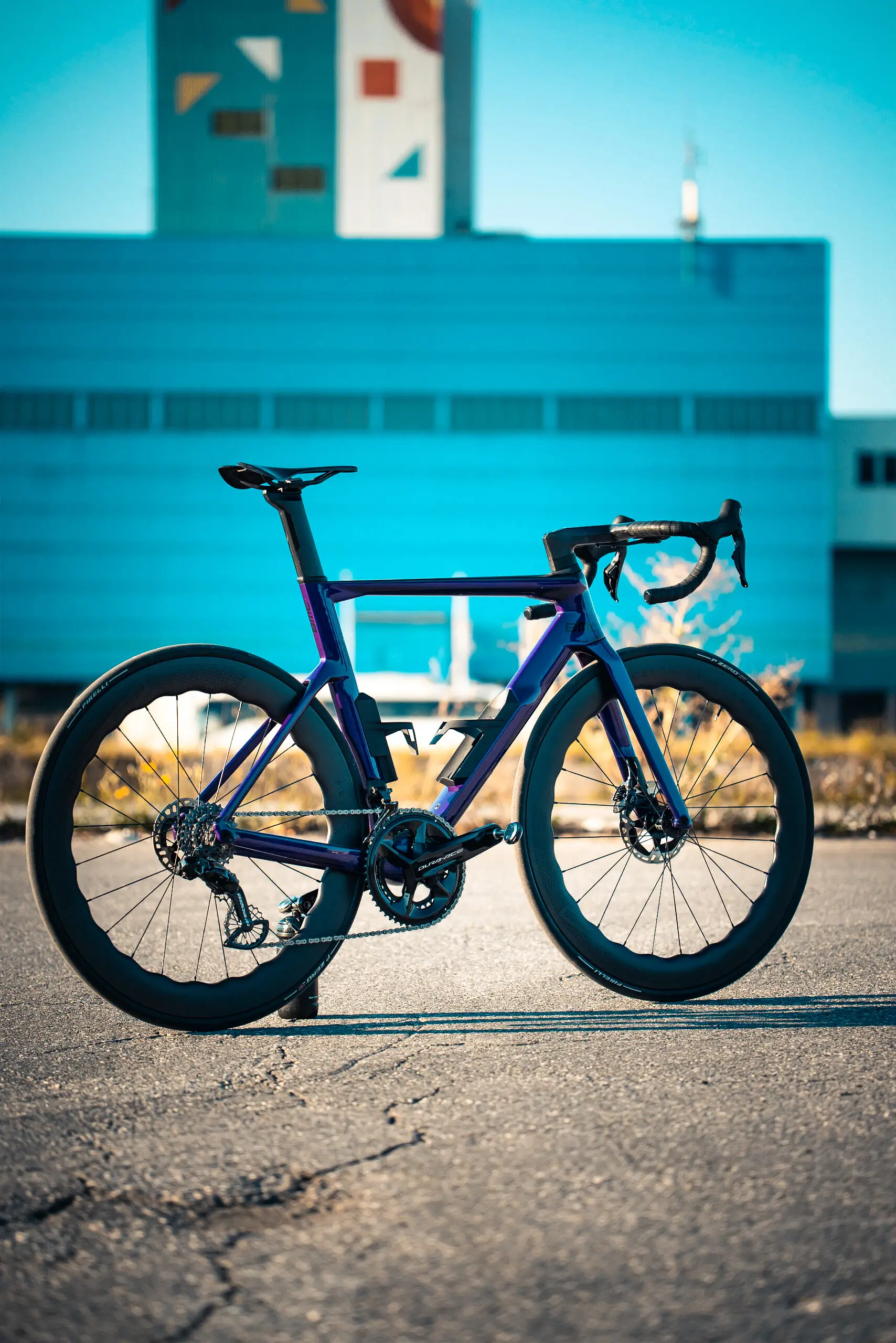 BMC Timemachine 01 ROAD ONE gebraucht kaufen 54 cm | buycycle