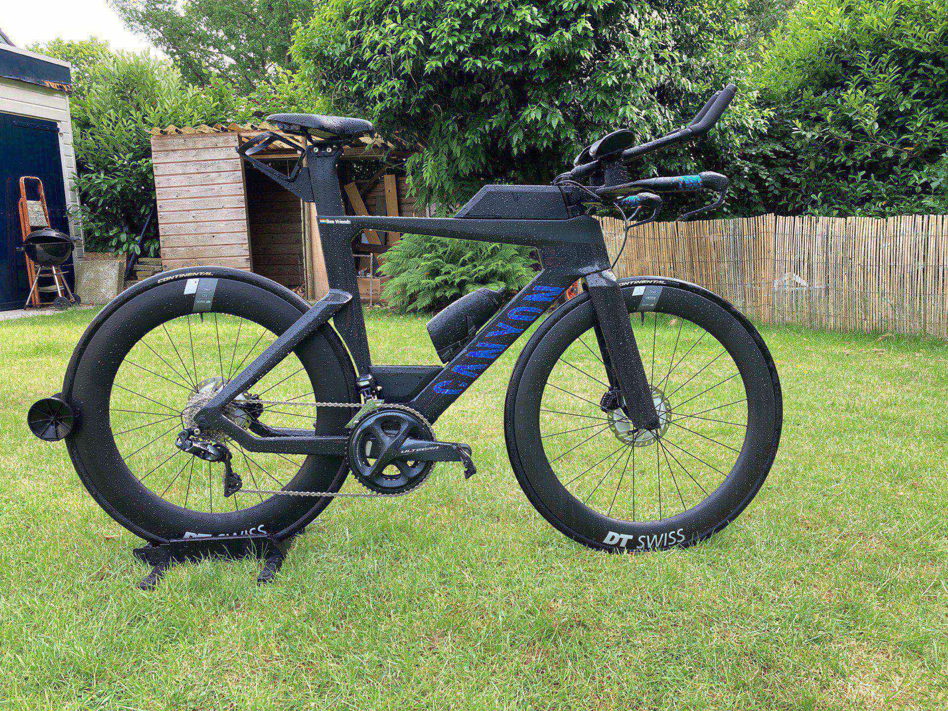 Canyon Speedmax CF 8 DISC Di2 utilizado en MD | buycycle