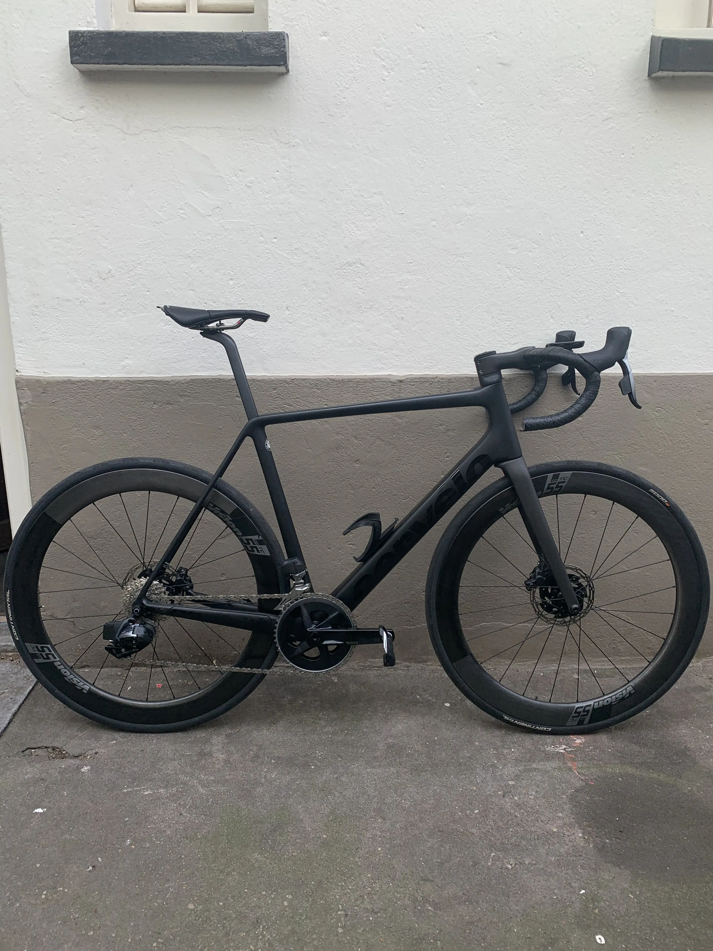 Cervélo R5 Force eTap AXS Disc utilizado en 53 cm | buycycle