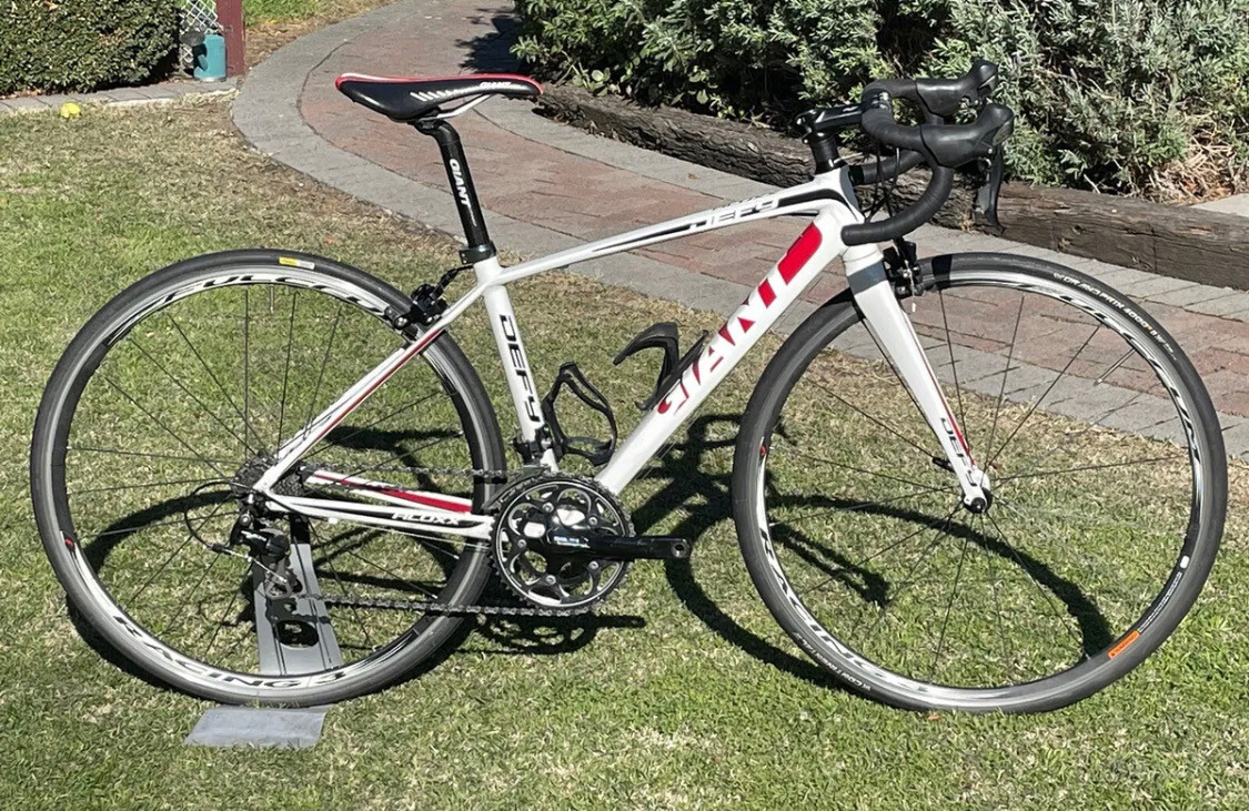 Giant Defy, Advanced Pro 2 utilizado en XS | buycycle