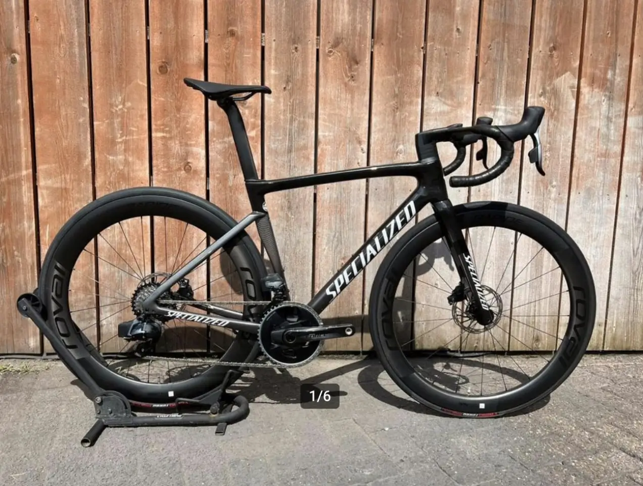 Specialized S-Works Tarmac SL7 - SRAM Red eTap AXS gebruikt in XL ...