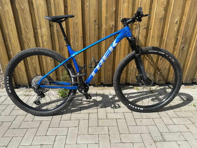 Trek X-Caliber 9 gebraucht kaufen L | buycycle