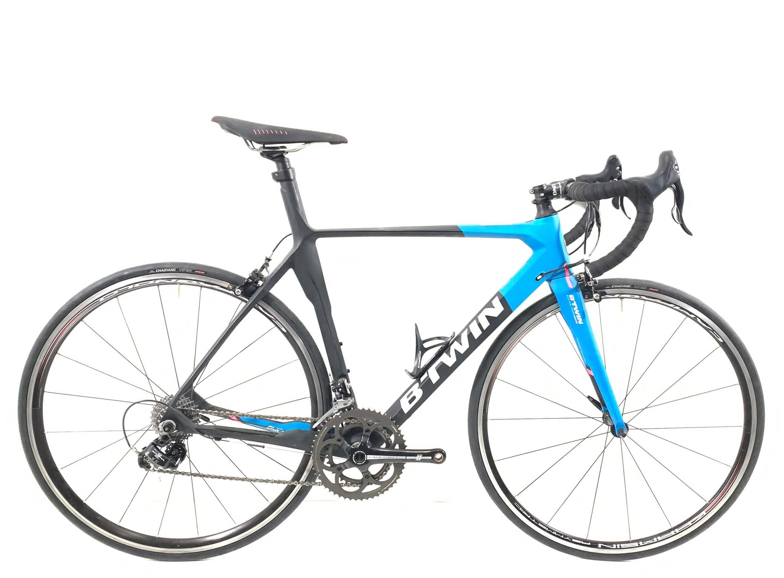 B TWIN Mach CF Used In 54 Cm Buycycle