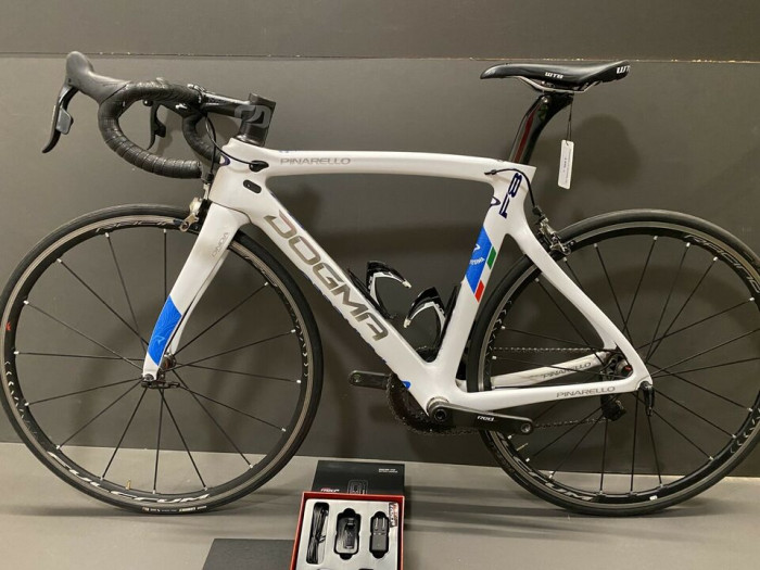 Pinarello DOGMA F8 usato in 52 cm | buycycle
