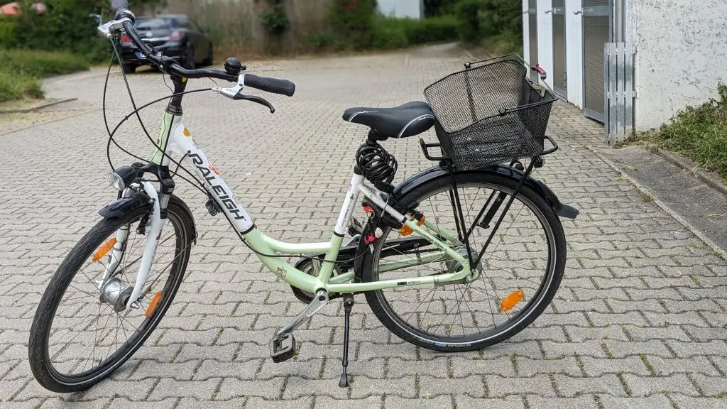 Raleigh unico deluxe used in S | buycycle