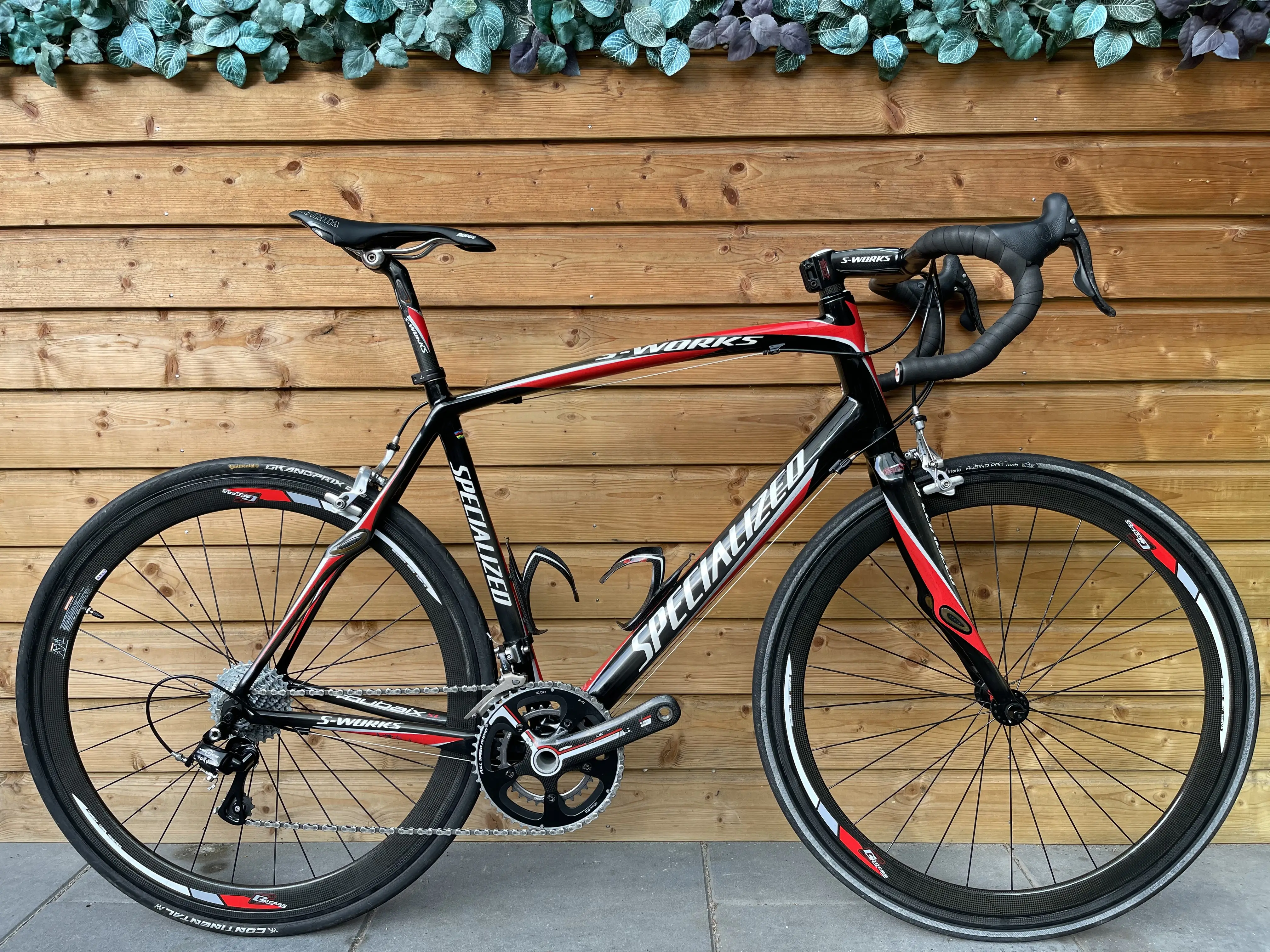 Specialized S-works SL gebraucht kaufen 54 cm | buycycle