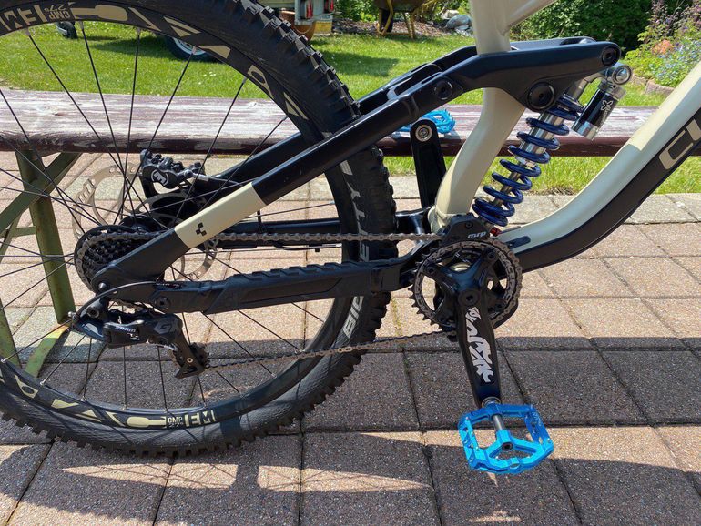 CUBE TWO15 PRO gebruikt in LG | buycycle Nederland