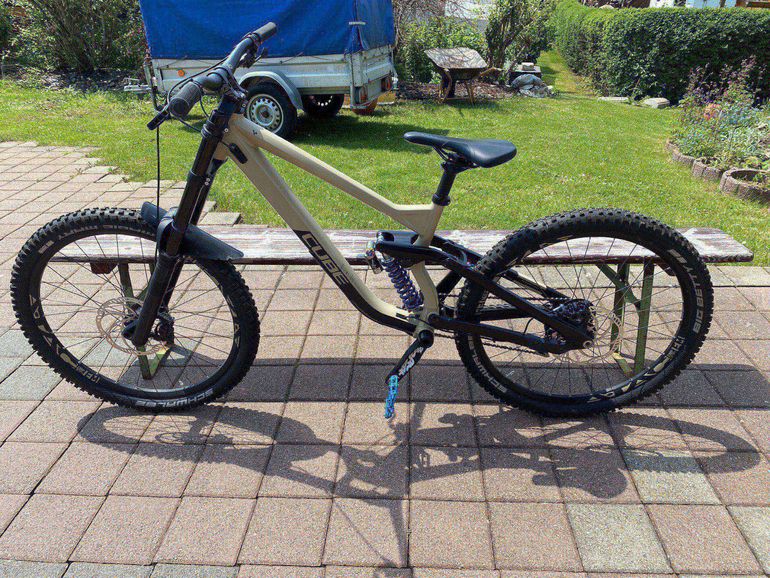 CUBE TWO15 PRO gebruikt in LG | buycycle Nederland