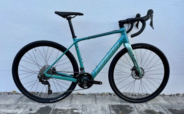 Merida eSILEX 400 usato in 52 cm | buycycle