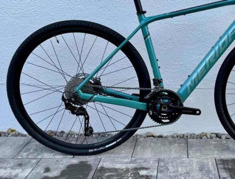 Merida eSILEX 400 usato in 52 cm | buycycle