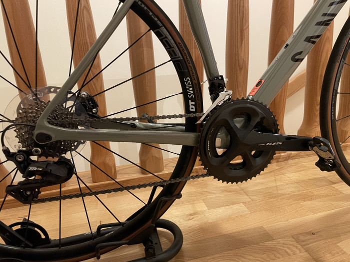 Canyon Ultimate CF SL 7 Disc used in 52 cm | buycycle