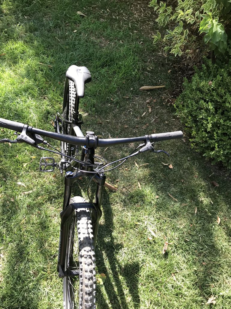 Merida BIG TRAIL 500 gebraucht kaufen S | buycycle