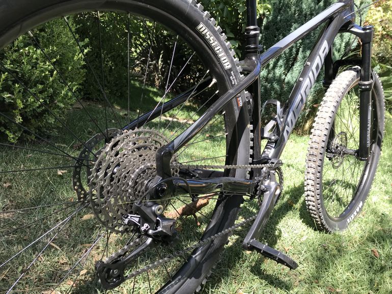 Merida BIG TRAIL 500 gebraucht kaufen S | buycycle