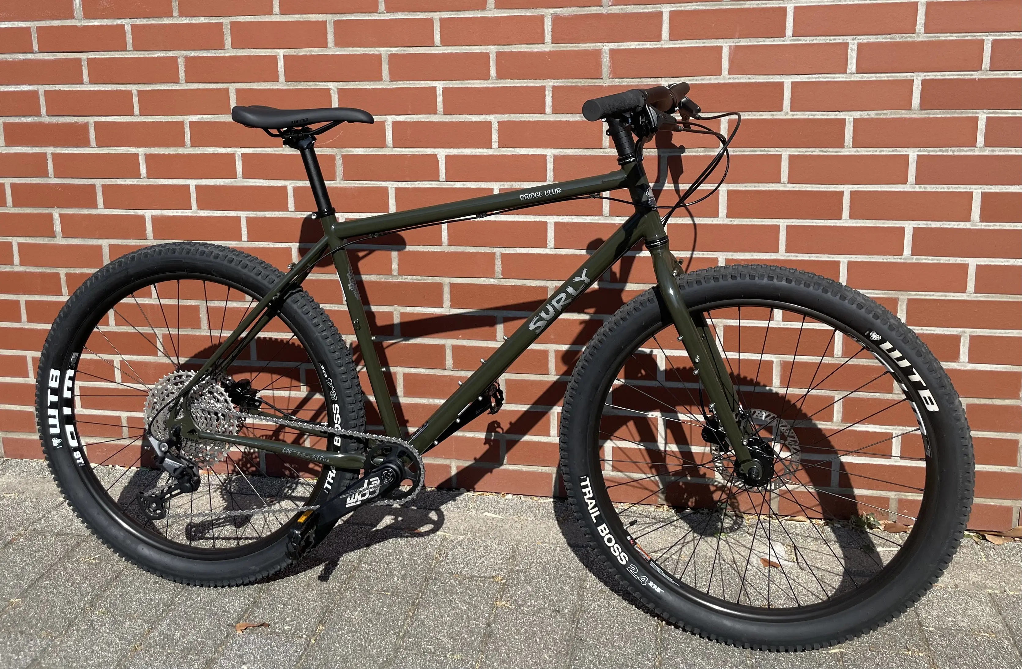 Surly Bridge Club used in LG | buycycle