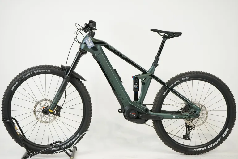 Achetez un vélo d'occasion BULLS Bulls Sonic Evo AM 2 Carbon 2022 - E ...