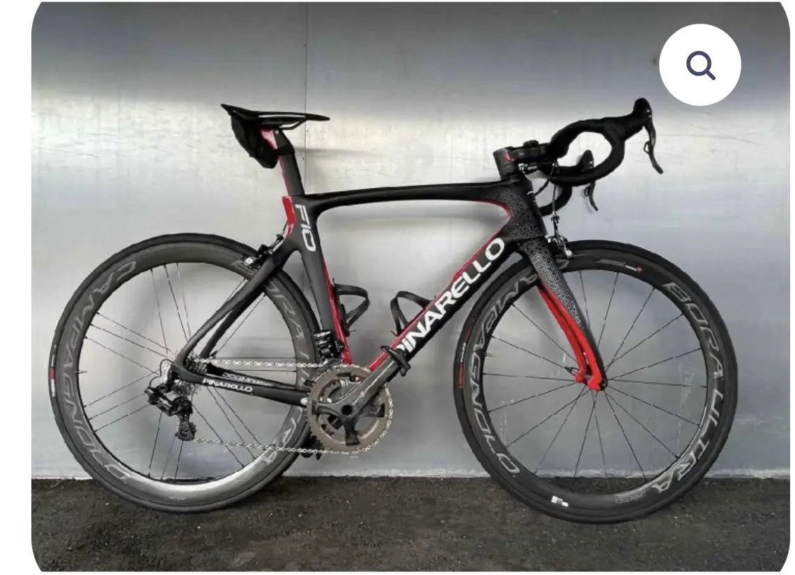 Pinarello Dogma F10 Frameset utilizado en L | buycycle