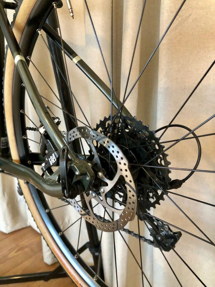 Marca RC520 GRVL LTD2o :usado em :tamanho | buycycle