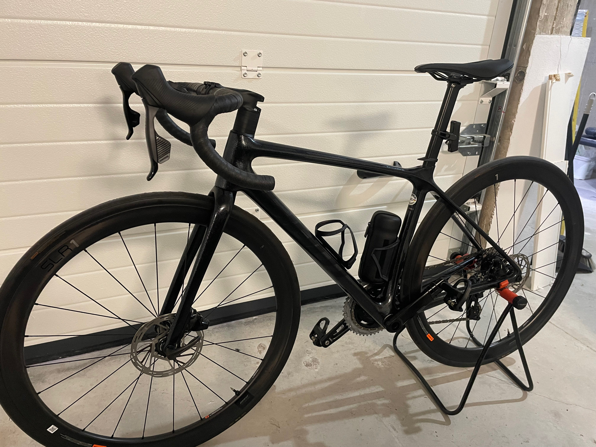 Giant TCR Advanced Pro Disc 1 used in XS | buycycle