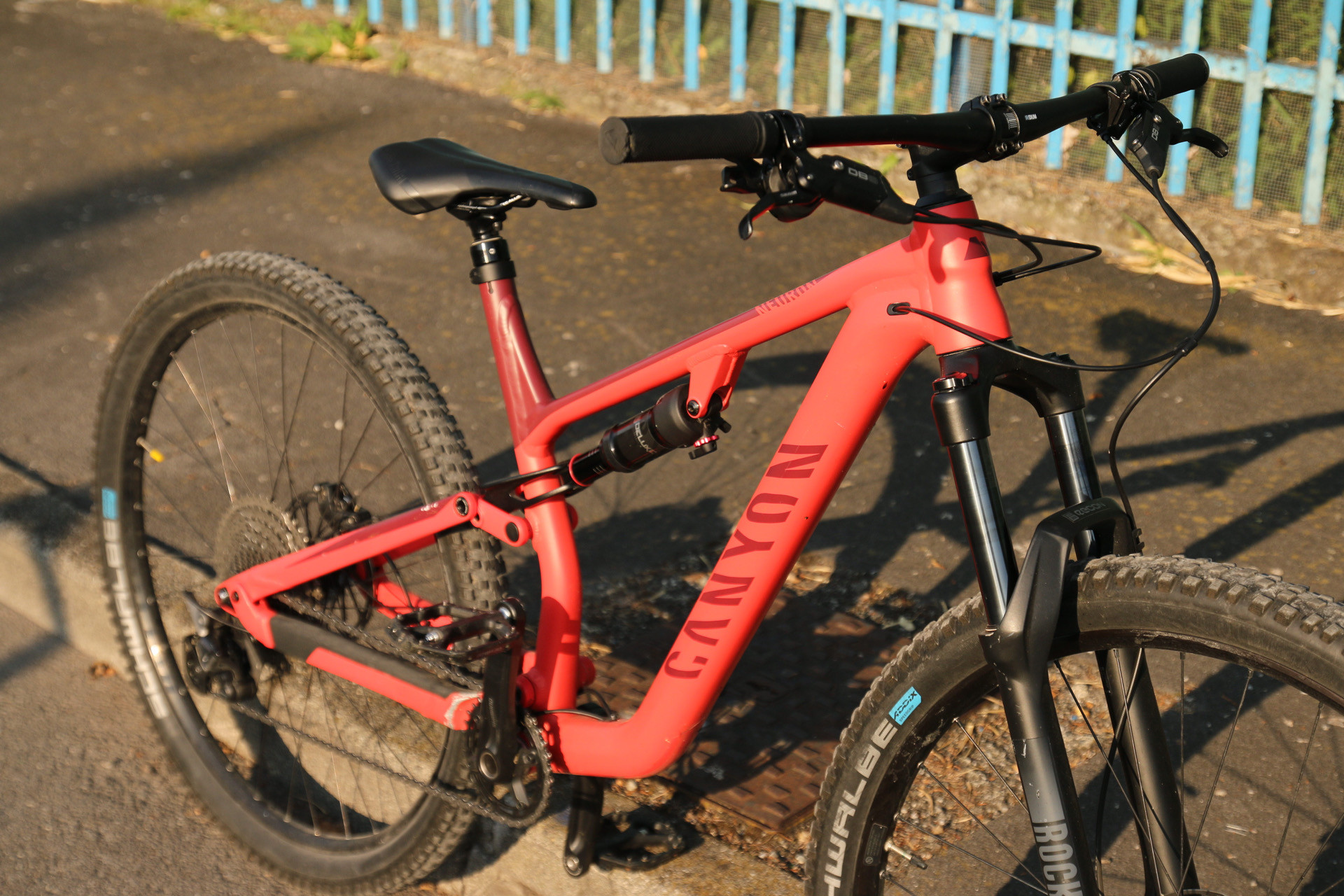 Canyon Neuron 5 brugt i LG | buycycle