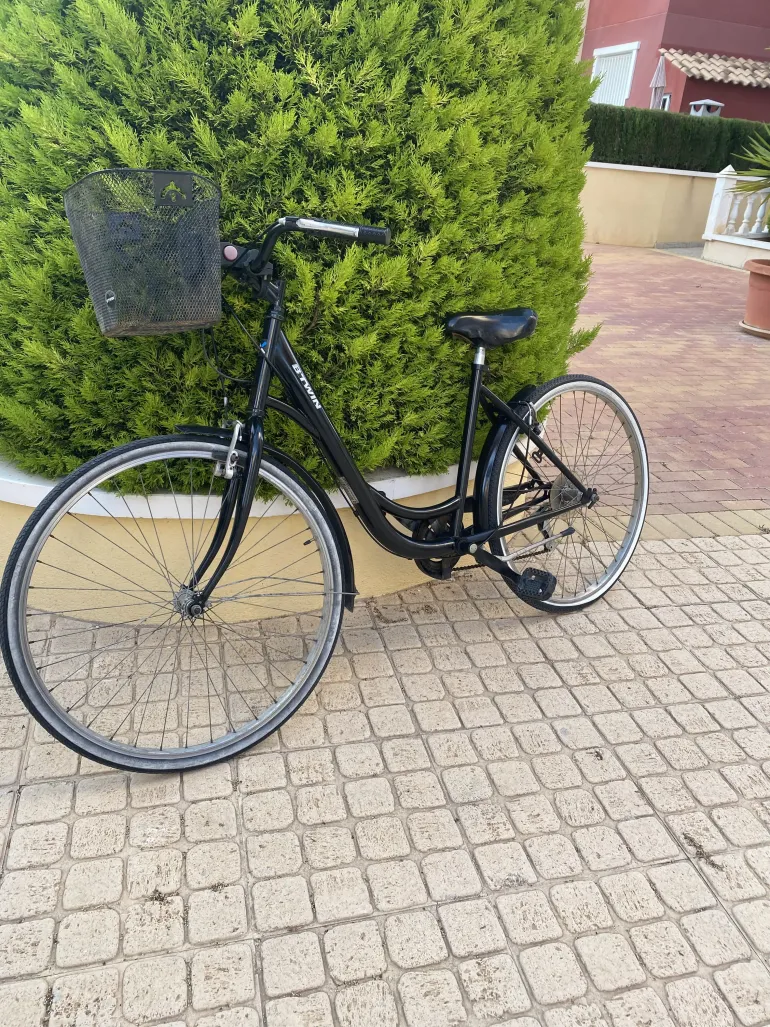 B’TWIN ELOPS 100 LTD gebraucht kaufen M | buycycle