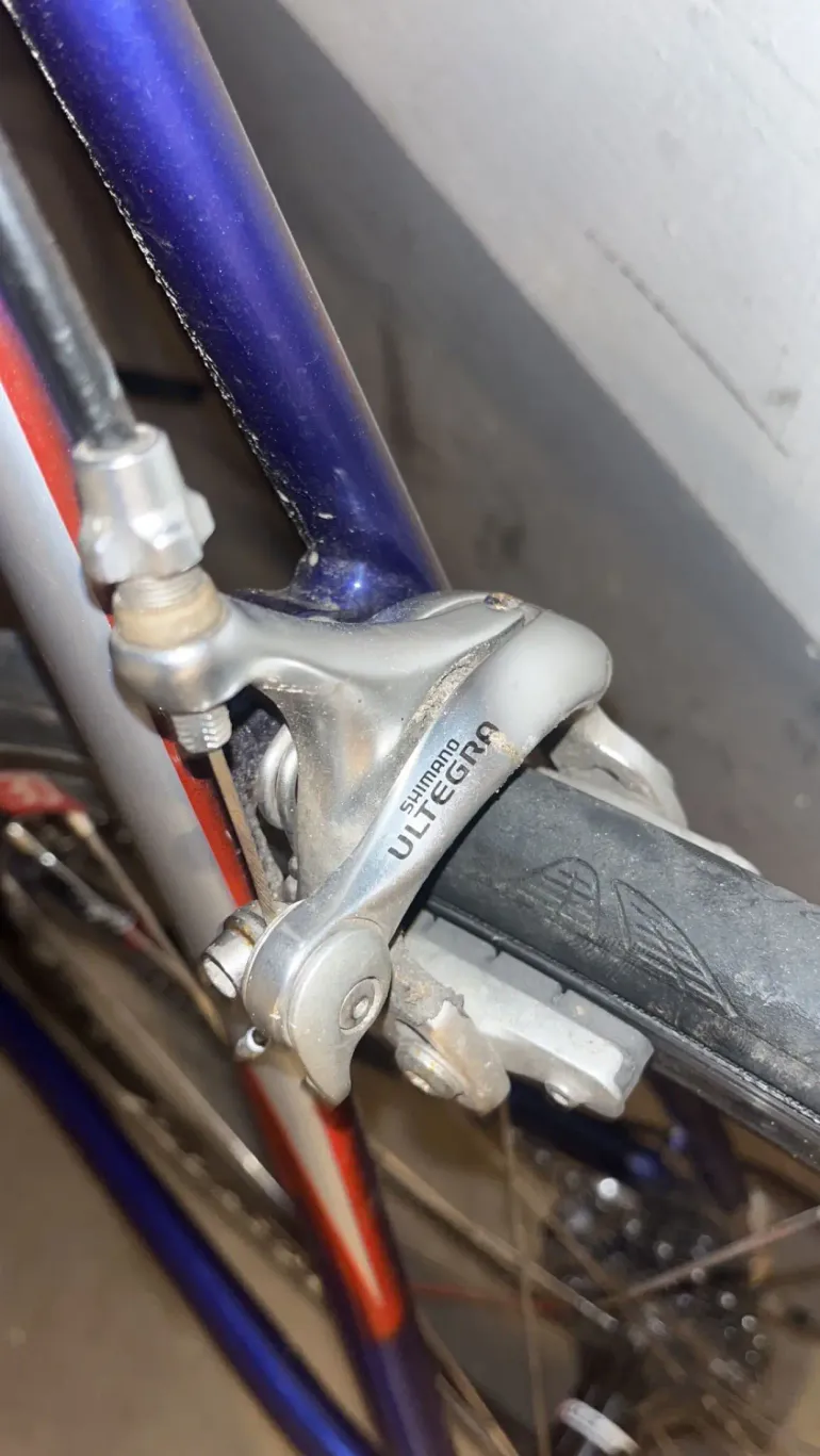 Red Bull (Rose) Pro SL gebruikt in L | buycycle