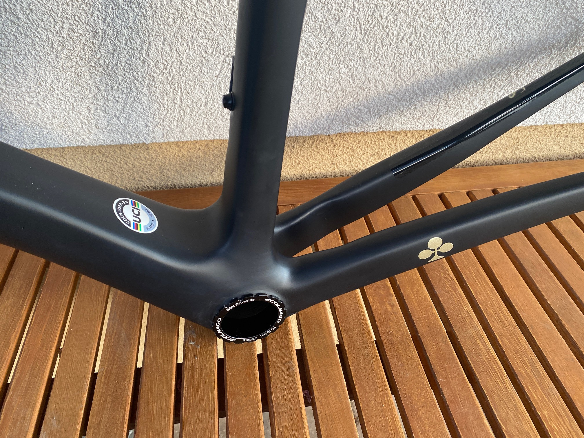 Colnago V3rs UAE Emirates - Frameset gebruikt in L | buycycle