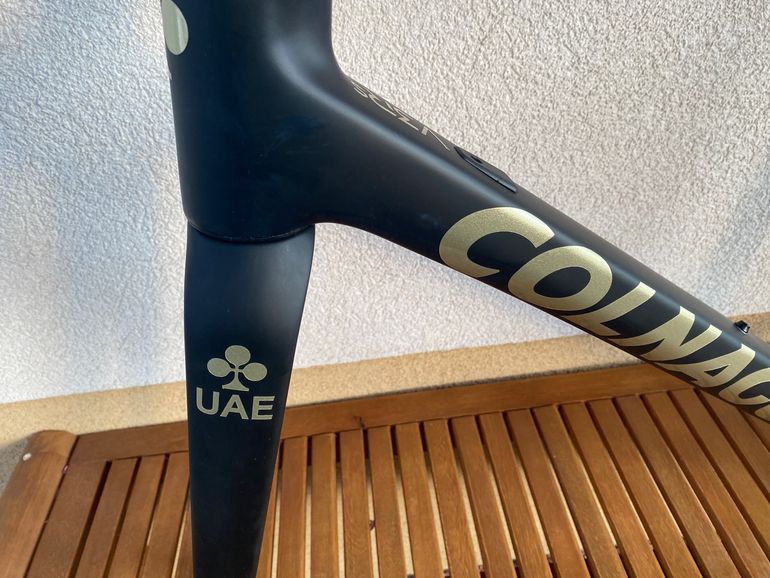 Colnago V3rs UAE Emirates - Frameset gebruikt in L | buycycle