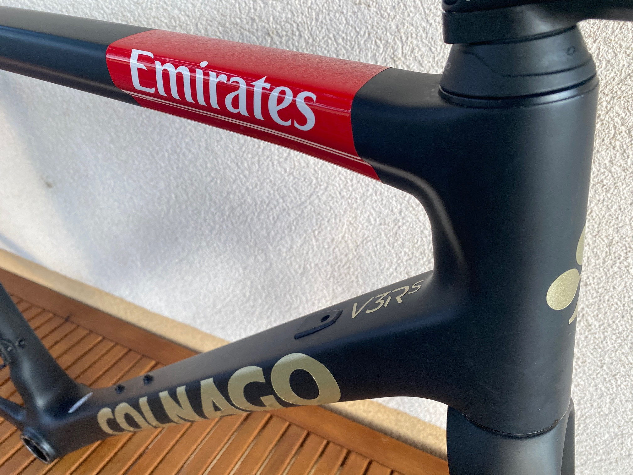 Colnago V3rs UAE Emirates - Frameset gebruikt in L | buycycle