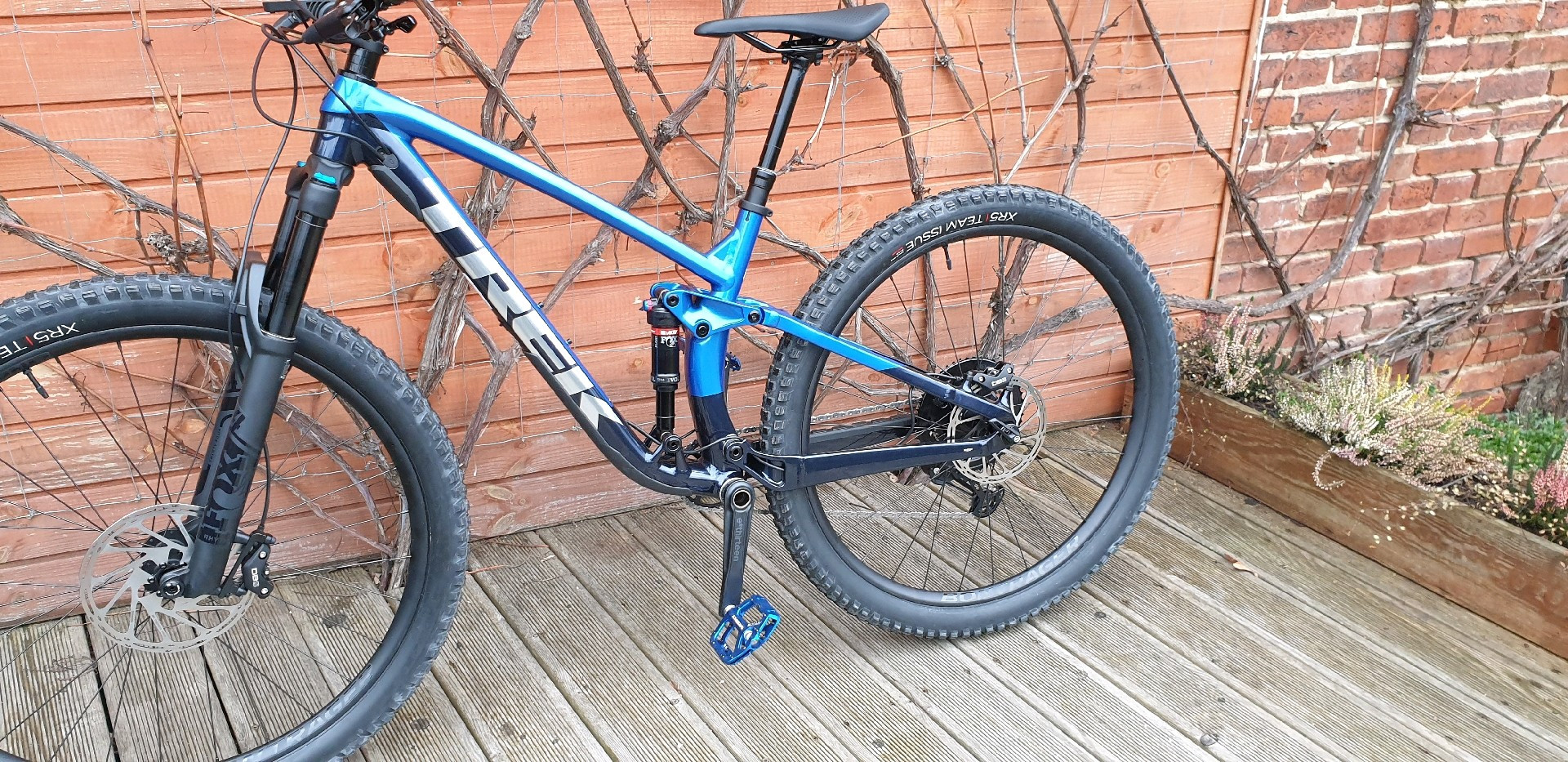 Trek Fuel EX 8 Gen 5 gebruikt in M | buycycle