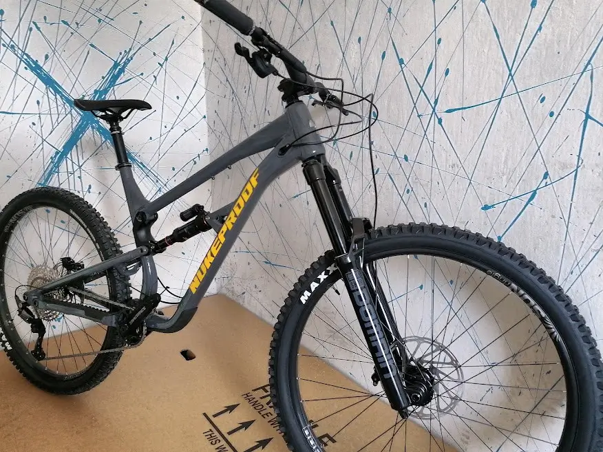 Nukeproof Mega 290 Alloy Comp gebraucht kaufen XXL | buycycle