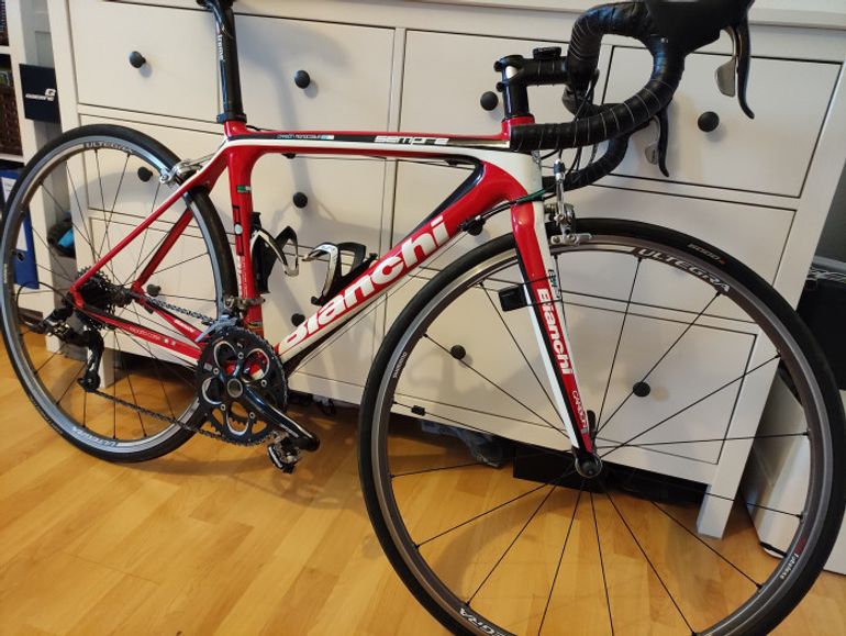 Bianchi Sempre Pro gebraucht kaufen 50 cm | buycycle