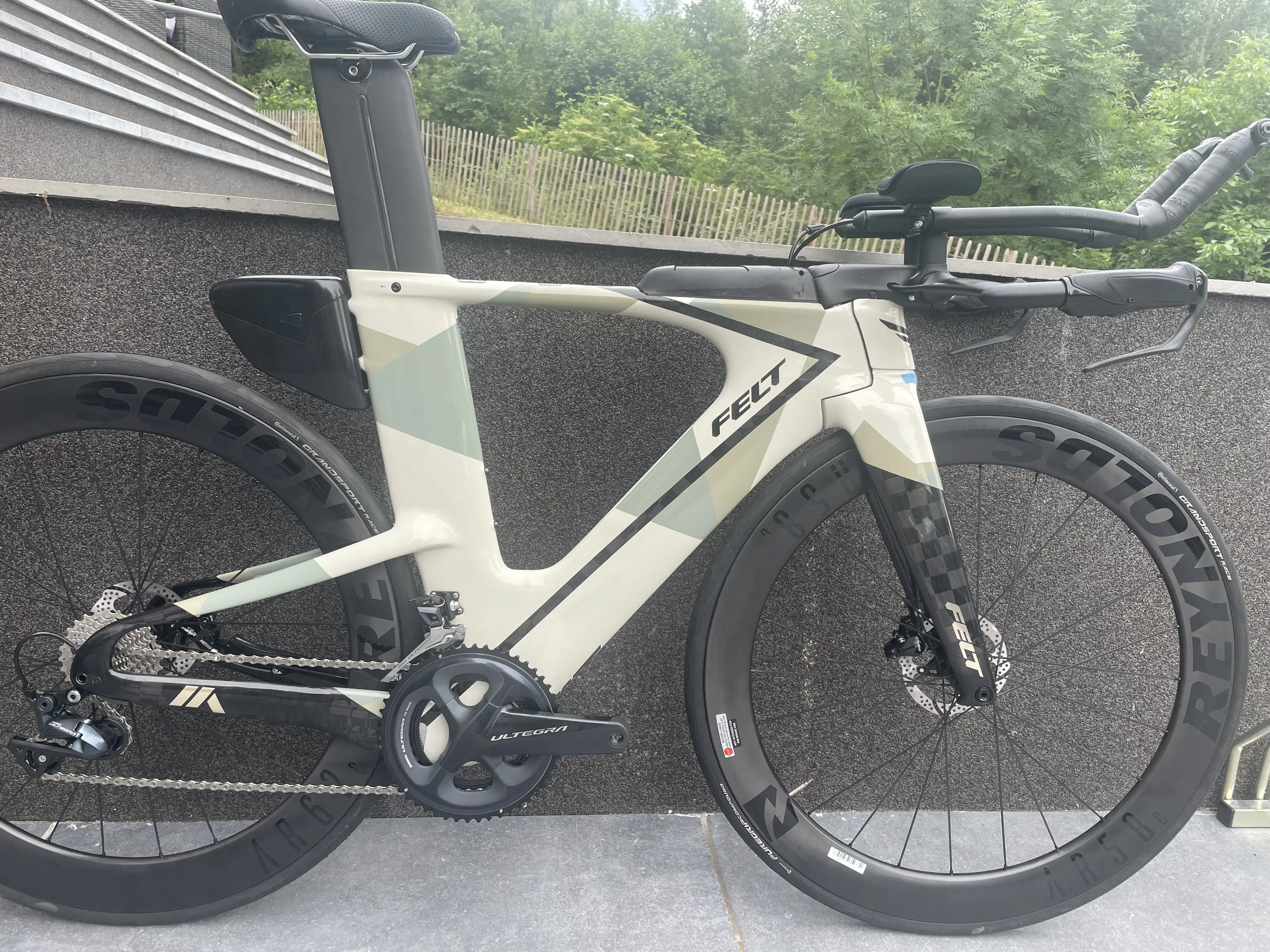 Felt IA Advanced Ultegra gebraucht kaufen SM | buycycle