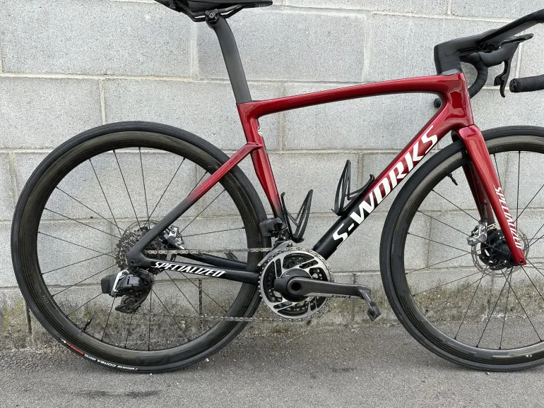 Specialized S-Works Tarmac SL7 - SRAM Red eTap AXS used in M | buycycle