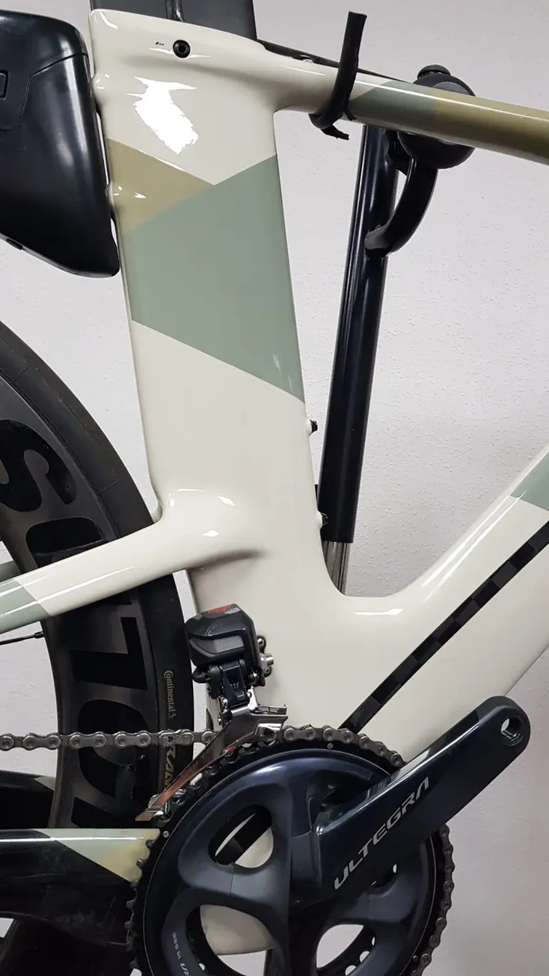 Felt IA Advanced Ultegra Di2 gebruikt in MD | buycycle