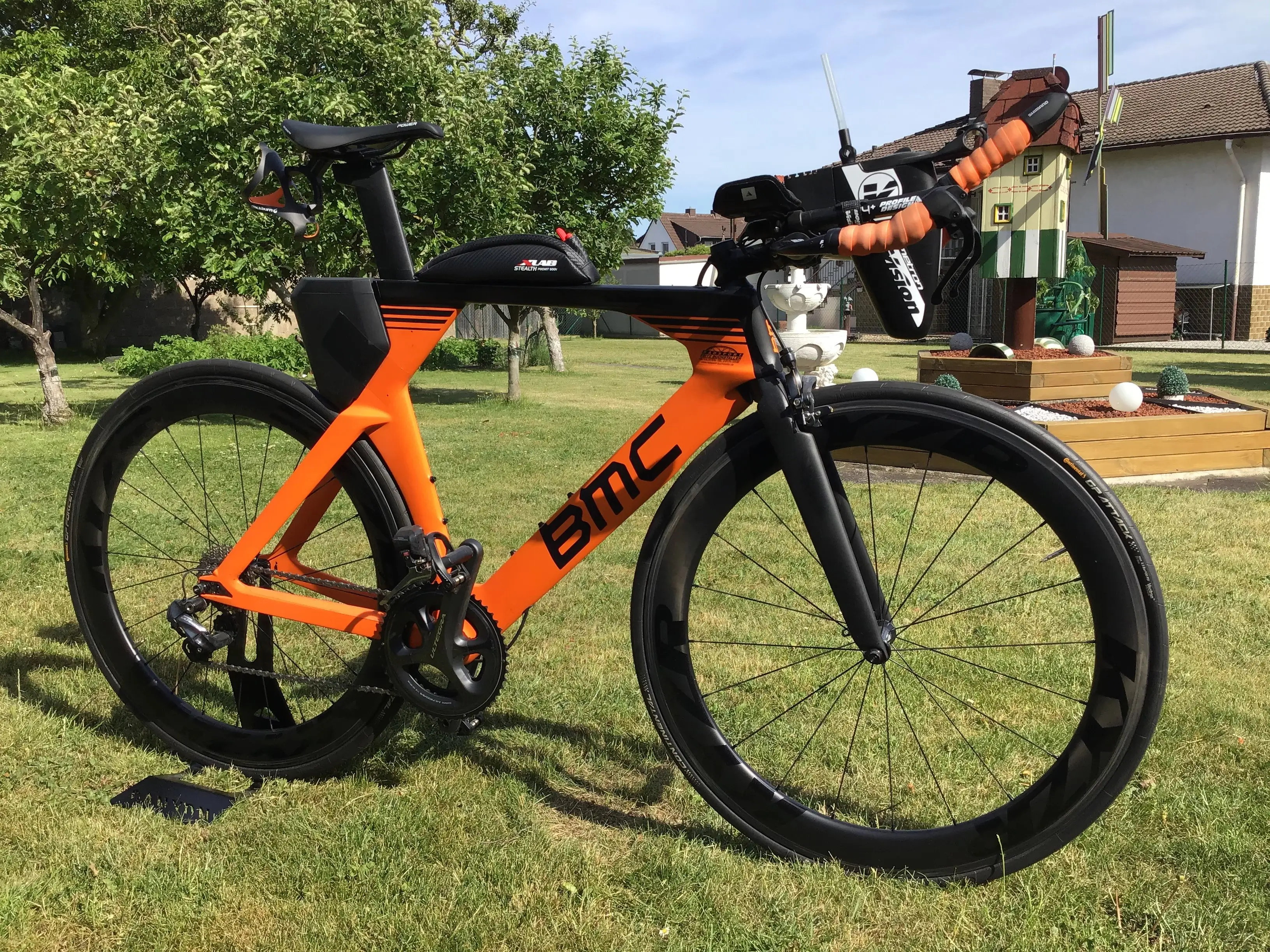 BMC Timemachine 02 Ultegra Di2 gebraucht kaufen M | buycycle