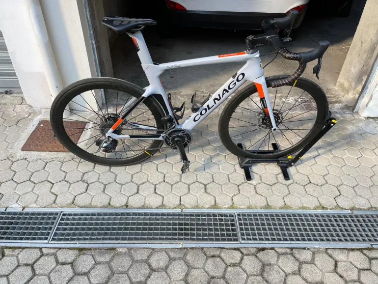 Colnago Concept Disc Frameset gebraucht kaufen M | buycycle