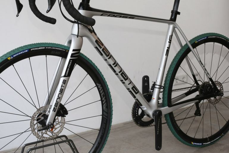 Zannata Z46 CX Disc used in 55 cm | buycycle