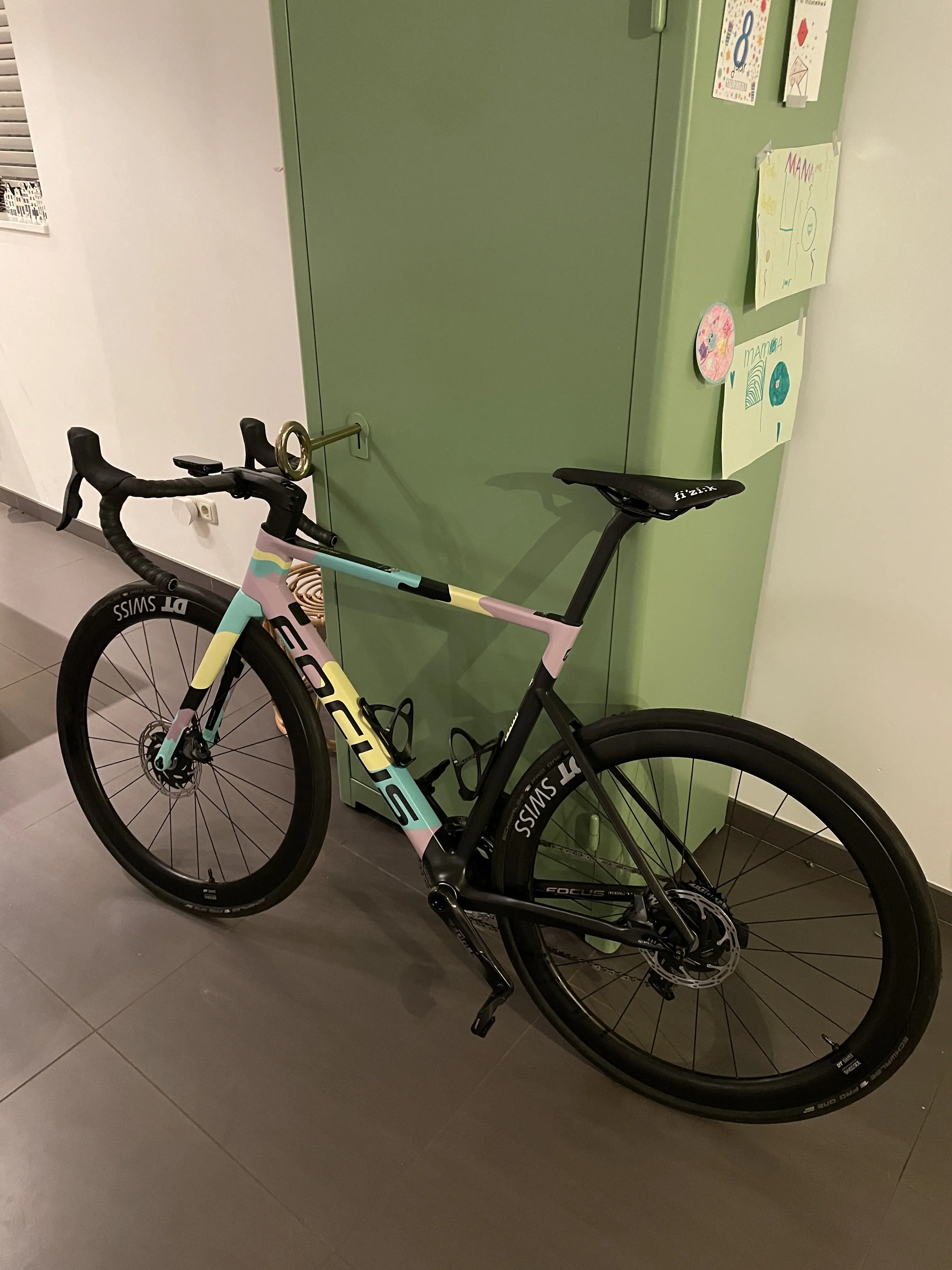 Focus IZALCO MAX DISC PARI utilizado en MD | buycycle