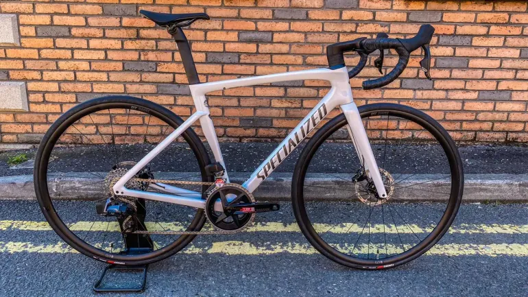 Specialized Tarmac SL7 Comp - Rival eTap AXS utilizado en L | buycycle