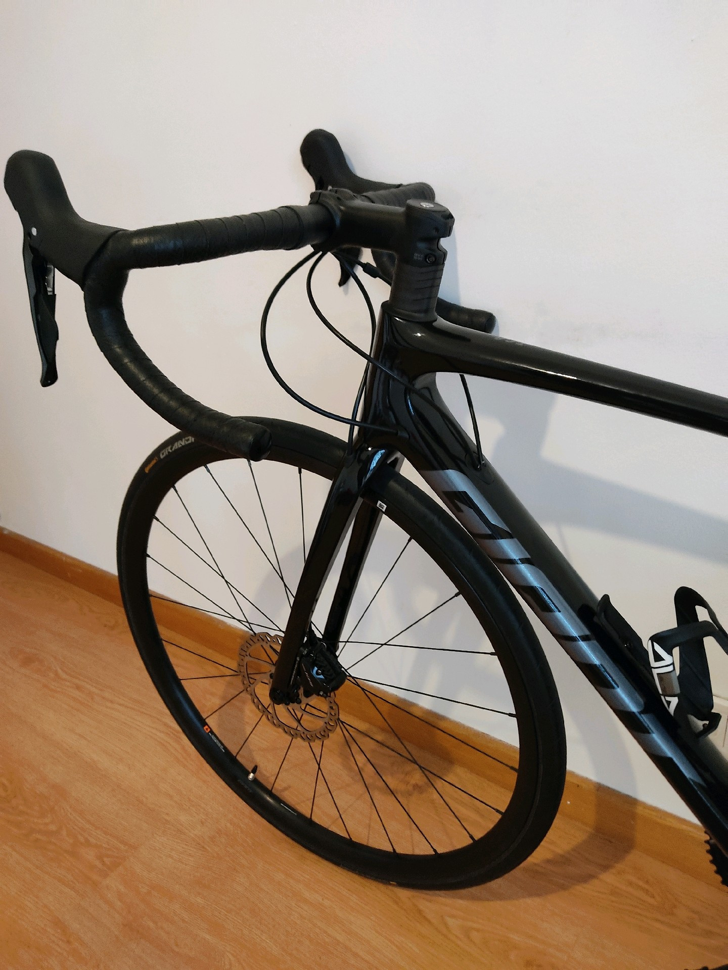 Giant TCR Advanced Disc 2 Pro Compact wykorzystywany w S | buycycle