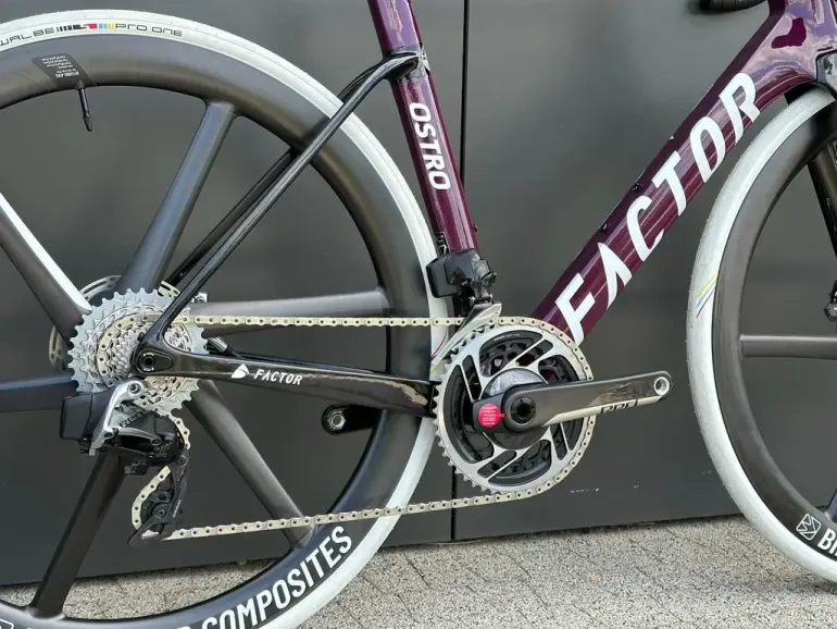 Factor Ostro Vam utilizado en 56 cm | buycycle