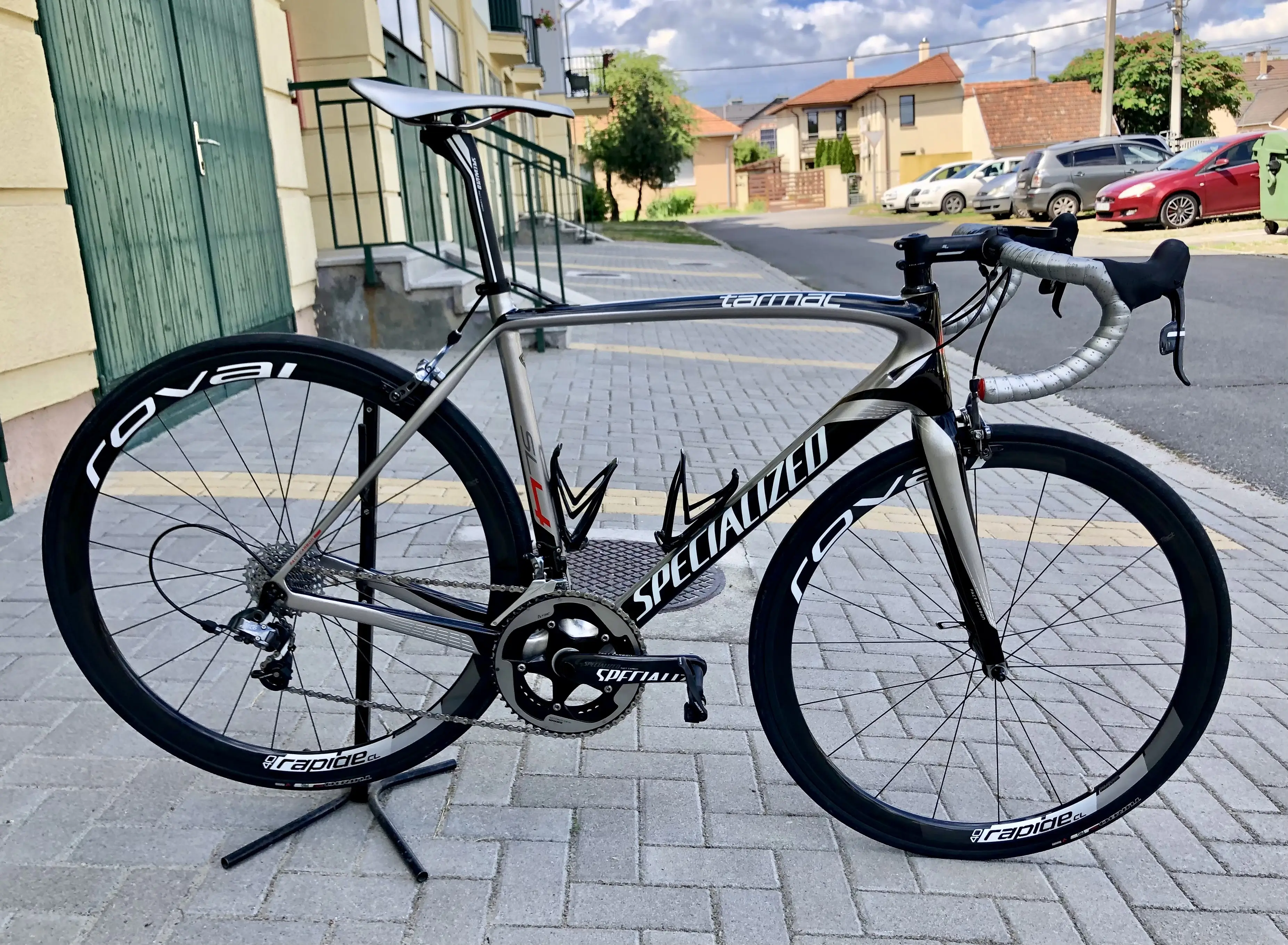 Specialized Tarmac SL4 Pro Race gebraucht kaufen L | buycycle