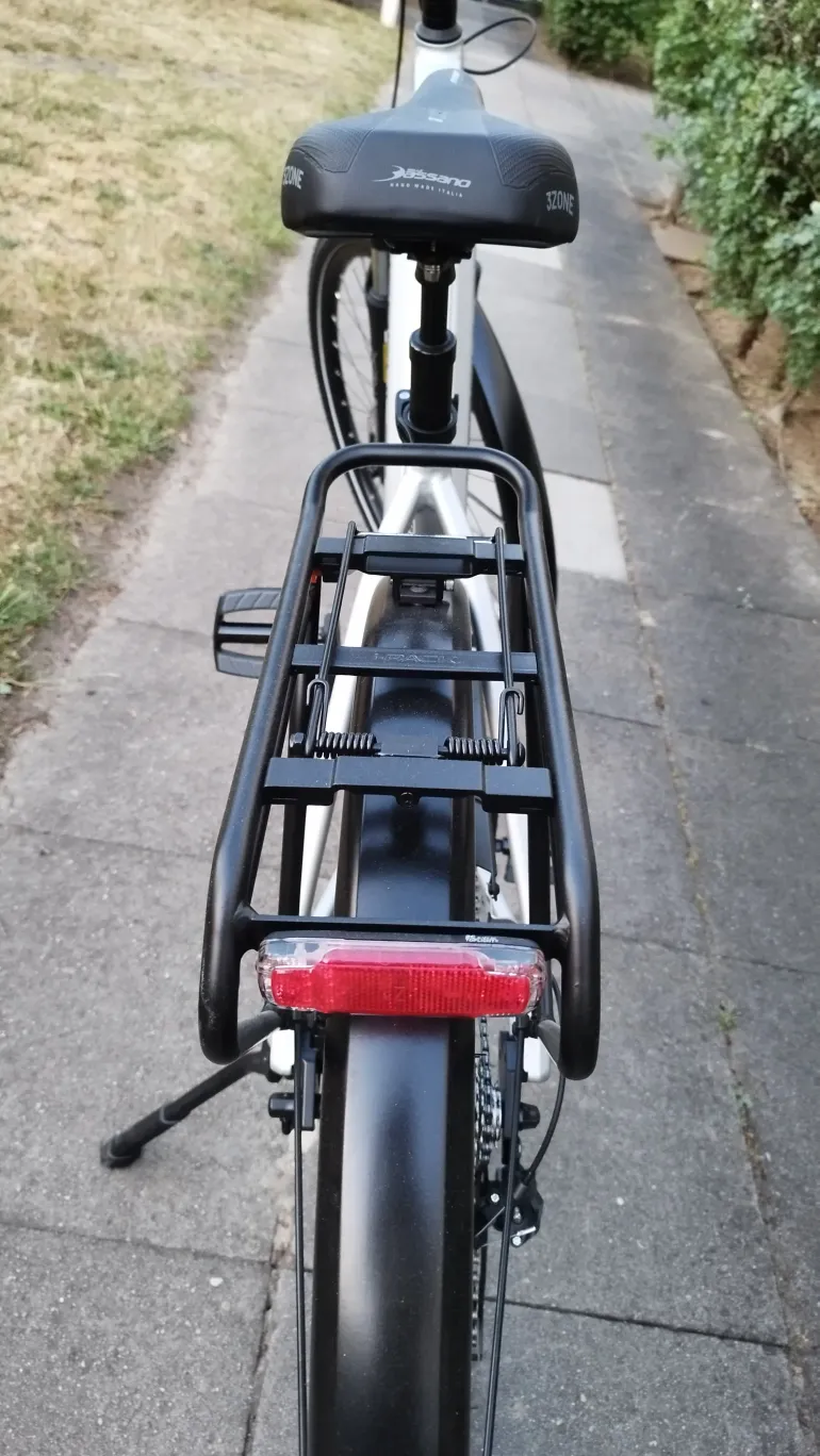 Hercules Futura Sport I-10 gebraucht kaufen 45 cm | buycycle