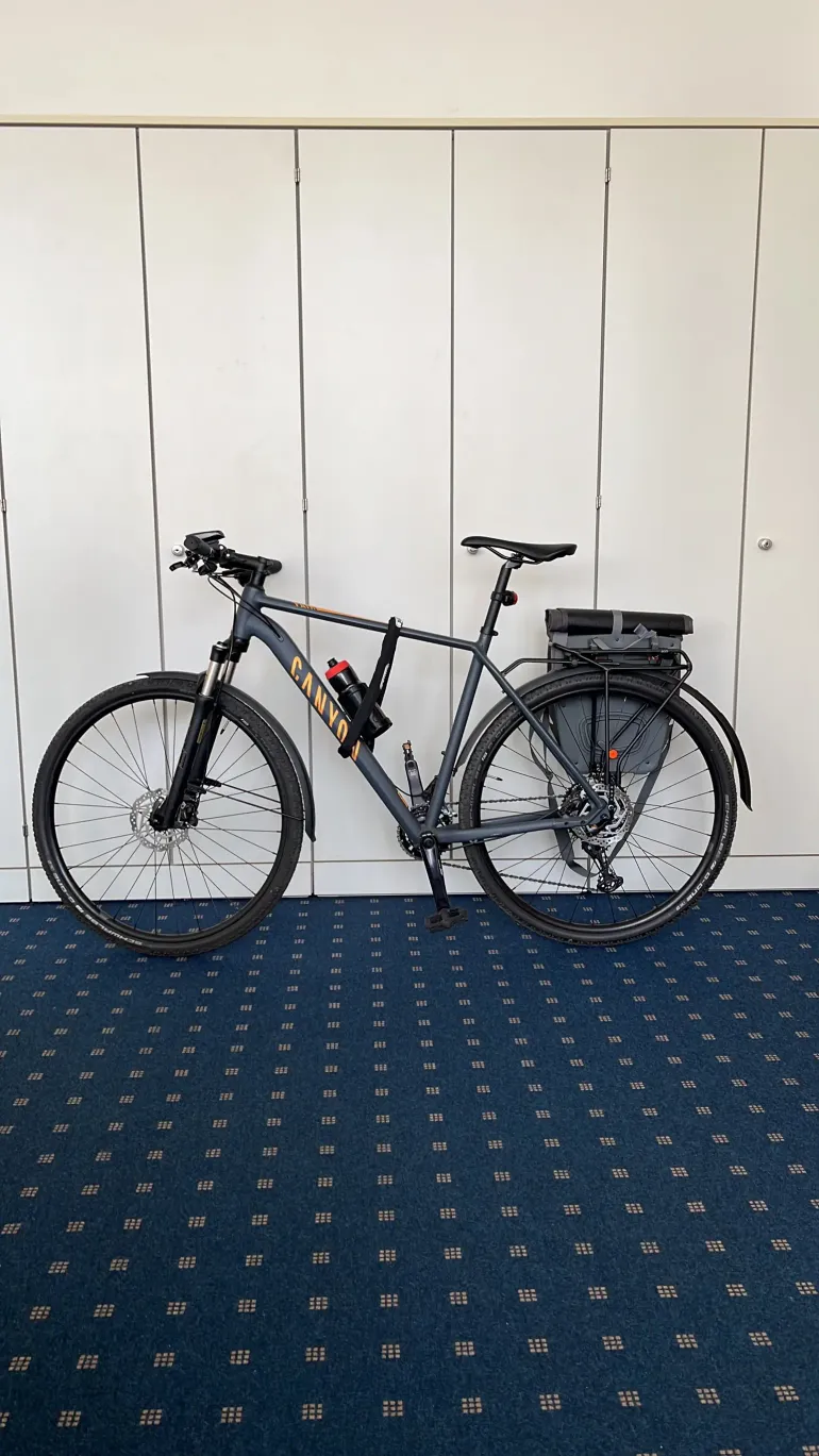 Canyon Pathlite AL 6.0 gebraucht kaufen L | buycycle