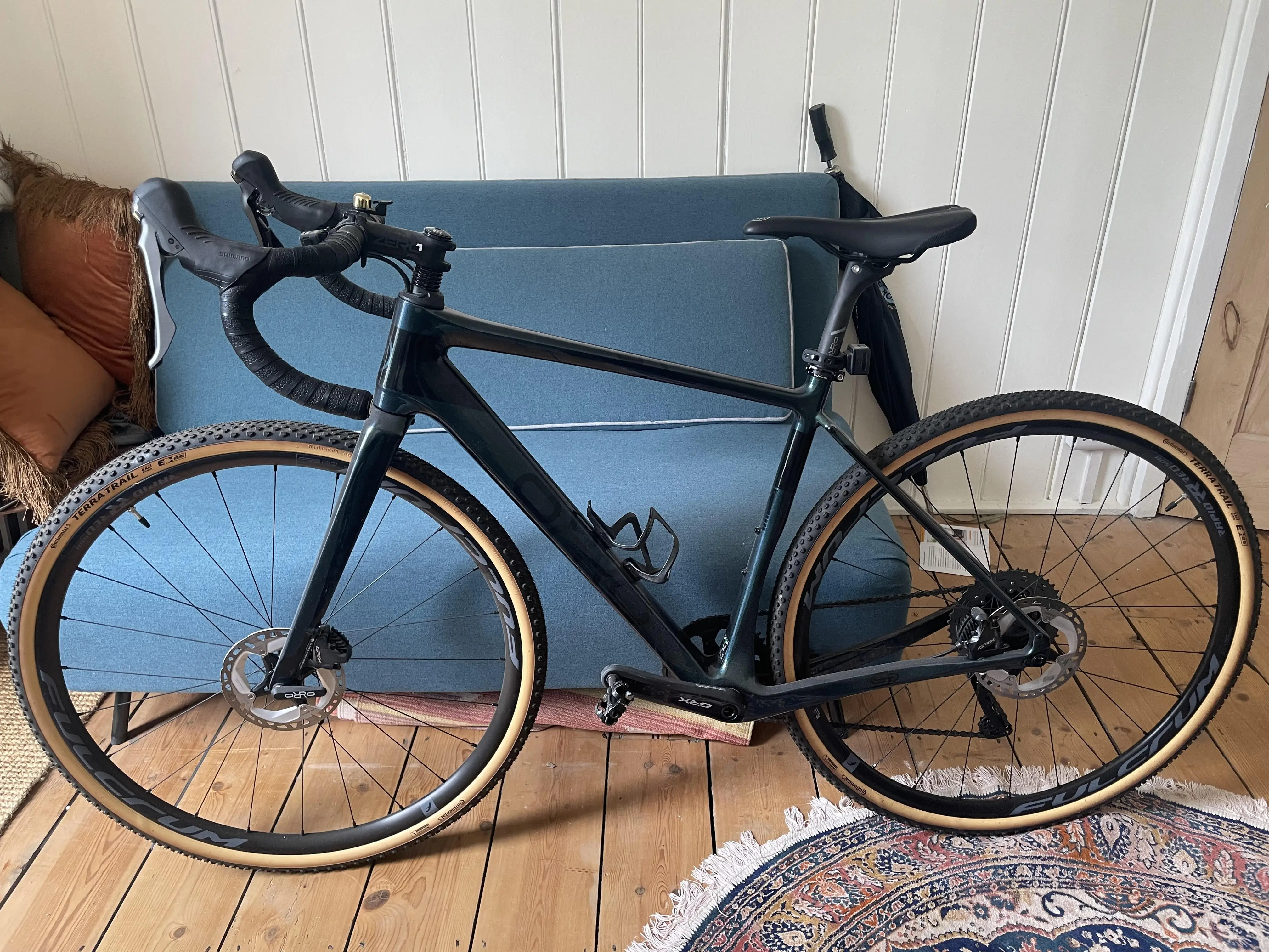 Orro Terra C Adventure GRX 800 gebraucht kaufen S | buycycle