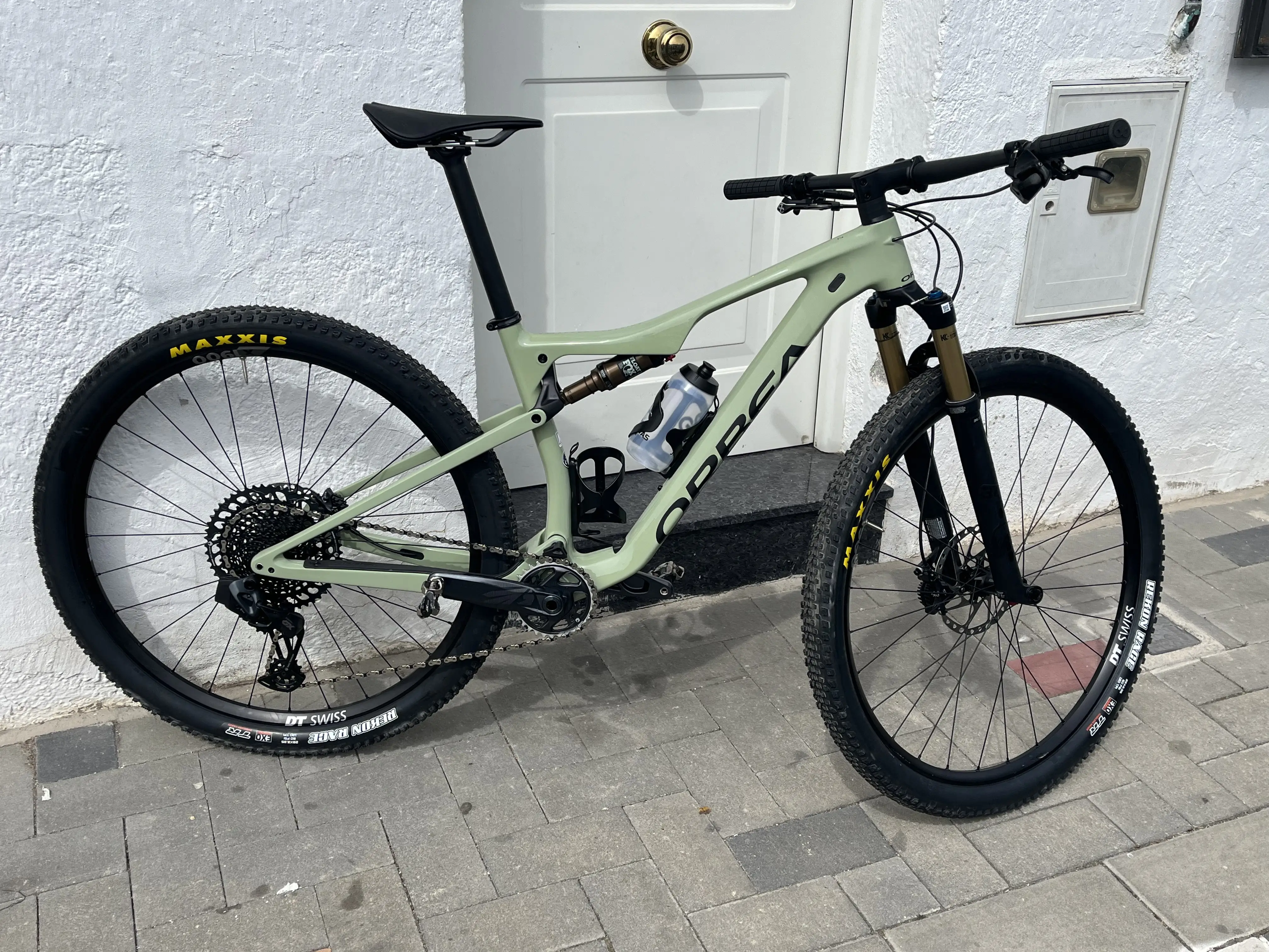 Orbea OIZ M11-AXS gebruikt in MD | buycycle